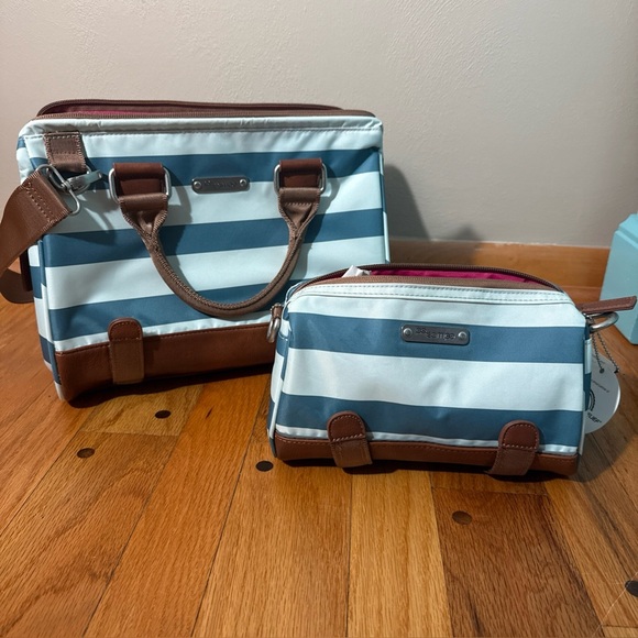 Po Campo | Bags | Po Campo Bike Bag Set 2 Bags Bike Handlebar Trunk Bag ...